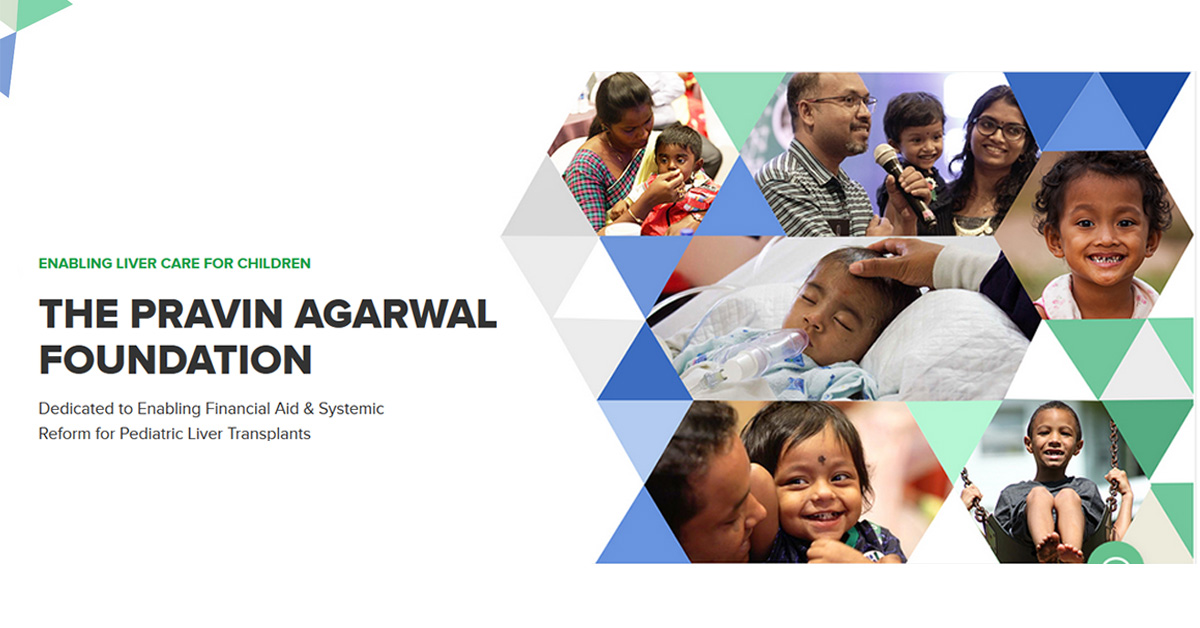 TPAF fund for Liver transplant